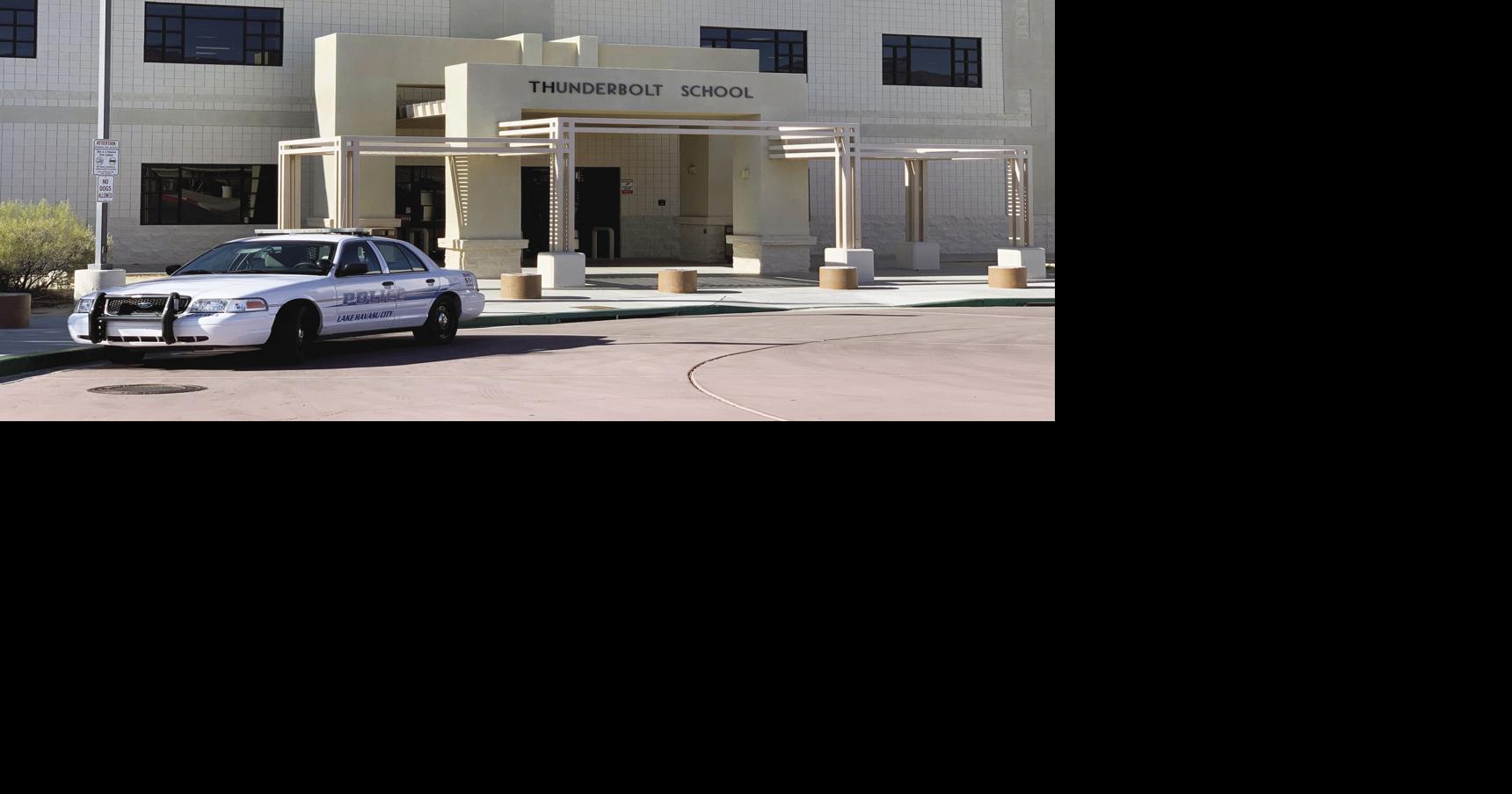 Thunderbolt Middle School lockdown lifted following phone threat ...