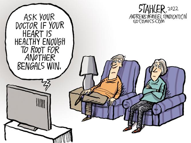 Editorial cartoons, Week of Feb. 1-7 | Galleries | havasunews.com