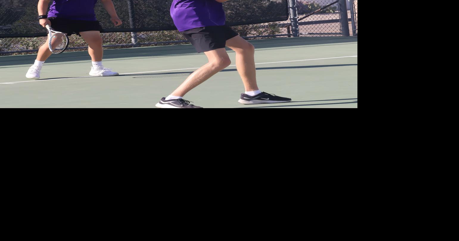 Knights tennis final home match against ALA-Gilbert North | Local ...
