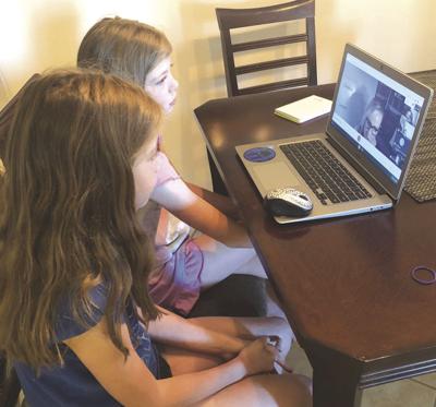 Home school: Havasu families adapting to new distance learning | Local ...