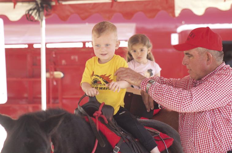 Photos: 2020 Grand Canyon Pro Rodeo and Little Delbert Days | Galleries ...