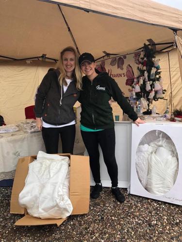 Rae of Hope raising money for pregnancy/infant loss awareness month ...