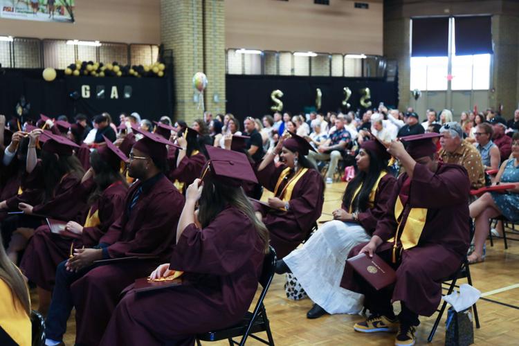 25 photos from the ASU Havasu class of 2025 graduation | Galleries ...