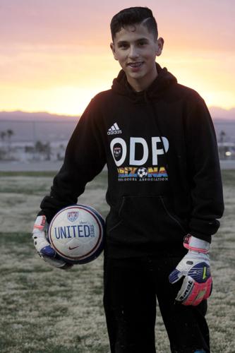 Rueda brothers unite as youngest heads to Olympic Development Program ...