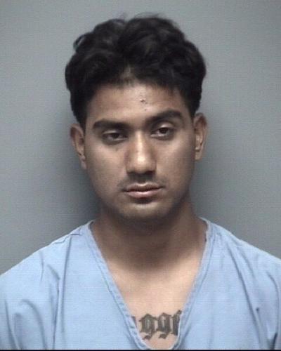 Yuma man booked on multiple felonies in Havasu police chase | Local ...