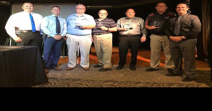 MCSO recognizes efforts of Volunteer Posse, Boating Safety Officers | Local News Stories ...