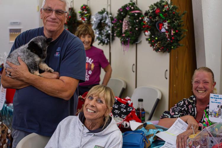 Service organizations benefit in long-running church fundraiser | Local ...