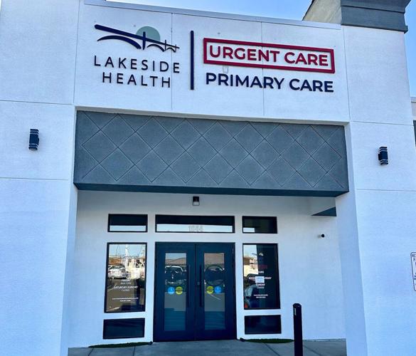 Lakeside Urgent Care cites low patient volume for sudden closure ...