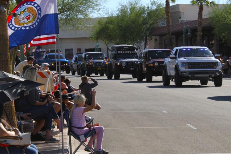 Photos: London Bridge Days Parade 2023, with award winners ...