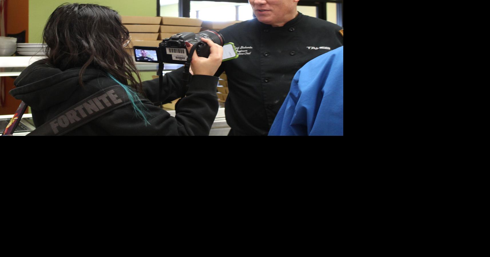 A taste of Japan: Taher corporate chef John Sugimura gives Havasu ...