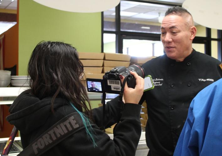 A taste of Japan: Taher corporate chef John Sugimura gives Havasu ...