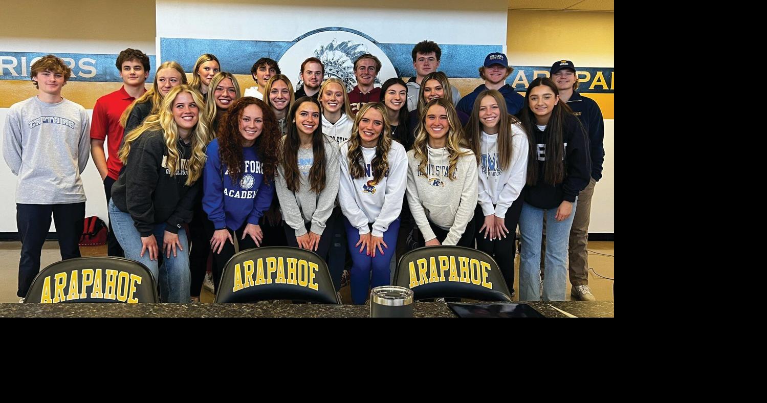 Athletes sign with colleges | Archives | havasunews.com