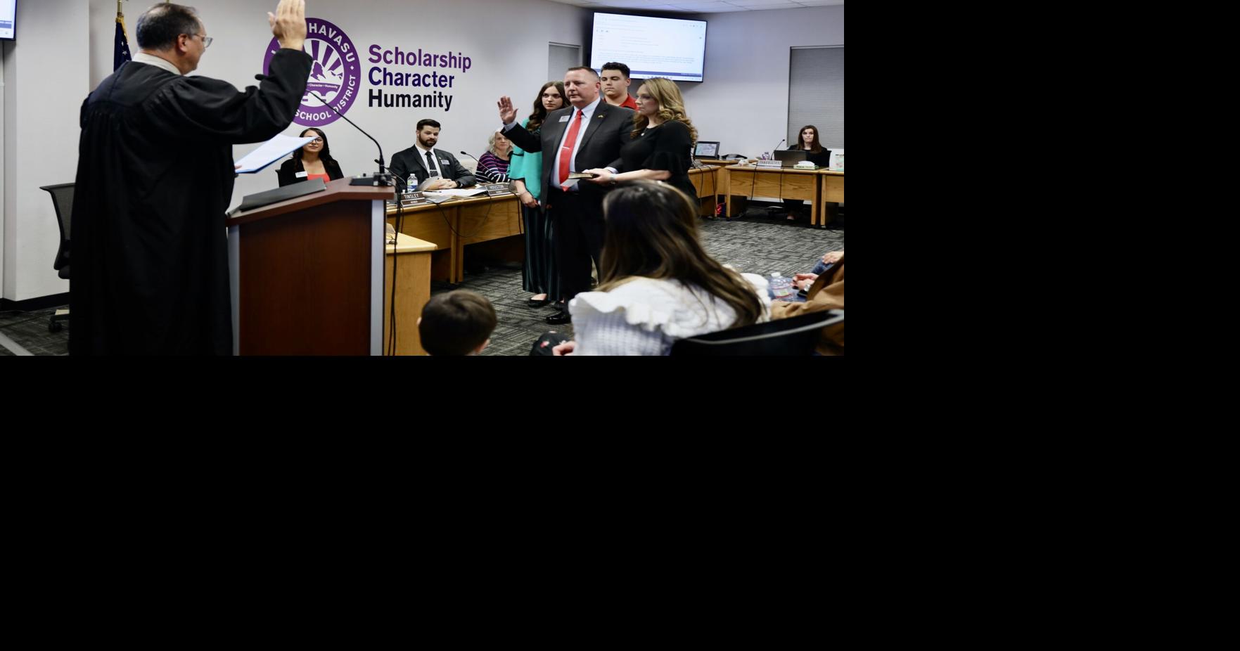 Rose, Tinsley, Houston join LHUSD school board | Local News Stories | havasunews.com