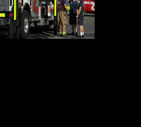 Home damaged, RV destroyed in early morning fire | Complimentary ...