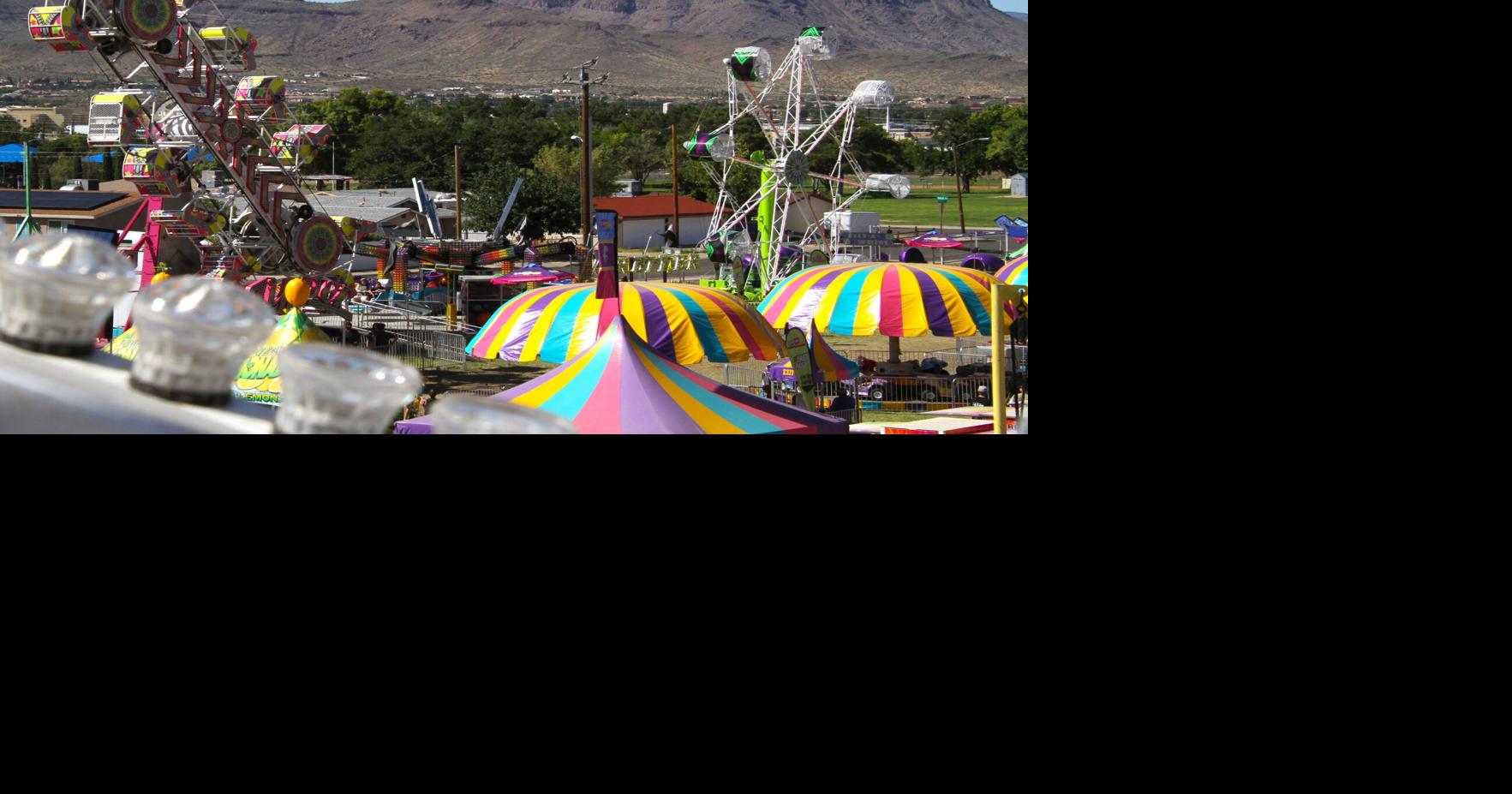 Spring Carnival, Home and Garden Show to return at county fairgrounds ...