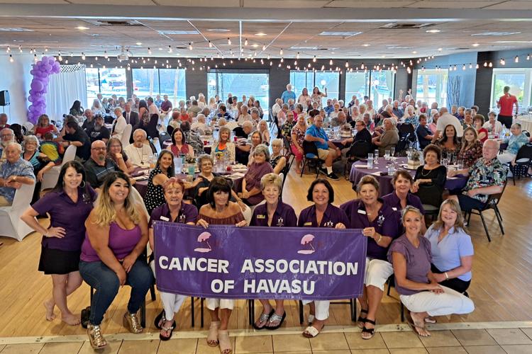 Cancer Association of Havasu honors cancer survivors during annual ...