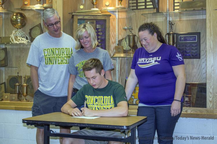 'Face of the program' Carver headed to Orange County | Local Sports ...