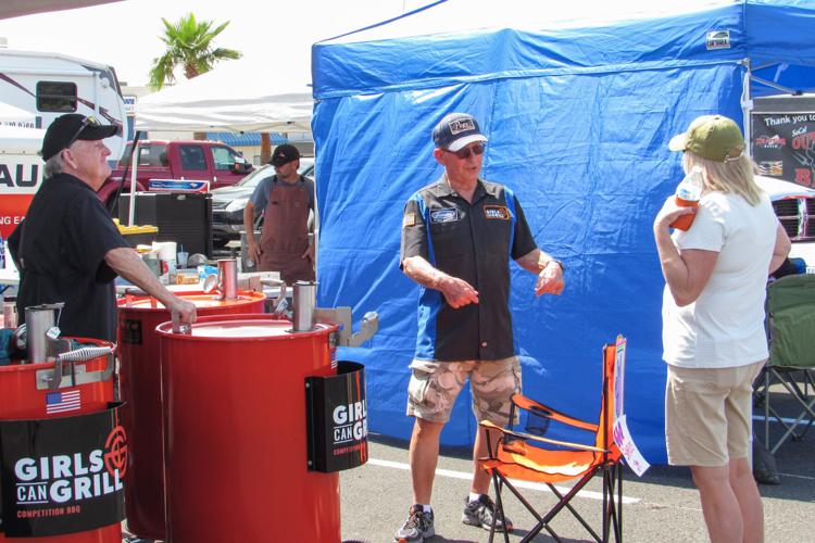 Photos | Q’s and Brews Bighorn BBQ Competition | Complimentary ...