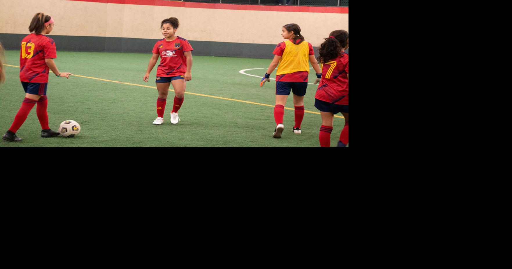 Unlevel pitch: The path to professional soccer is tougher for girls ...