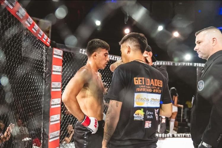 Bridge City Combat's Trenten Beyers wins in Pro MMA Debut | Local News ...