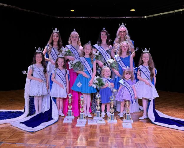Havasu’s Cinderella pageant crowns six new winners | Local News Stories ...