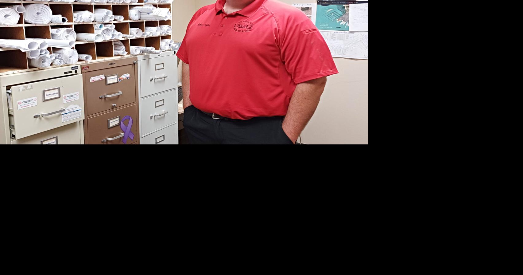 Havasu native Nathan Adler named as new fire marshal | Local News ...