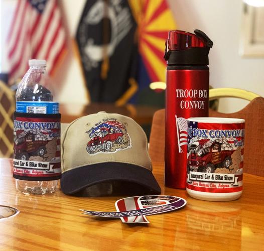 In search of soldiers: Troop Box Convoy needs addresses | Local News ...