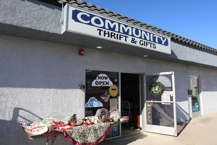 Community Thrift & Gifts to host grand opening | Local News Stories ...