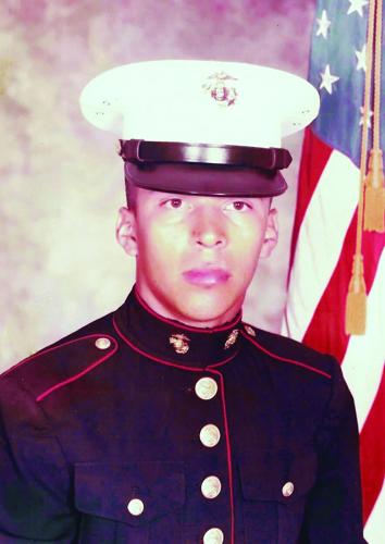Havasu Veterans | Christopher Lopez: ‘Being so young, it put me in a ...