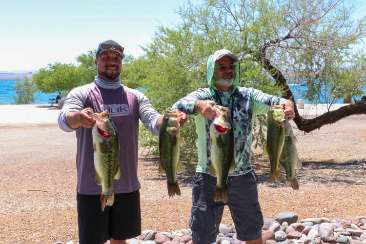 Three Generations, Fernandes Family Competes in Local Frog Bass ...