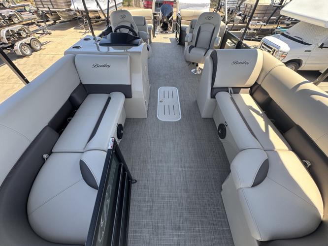 Want a new boat? Laughlin casinos are giving away two tritoons in ...