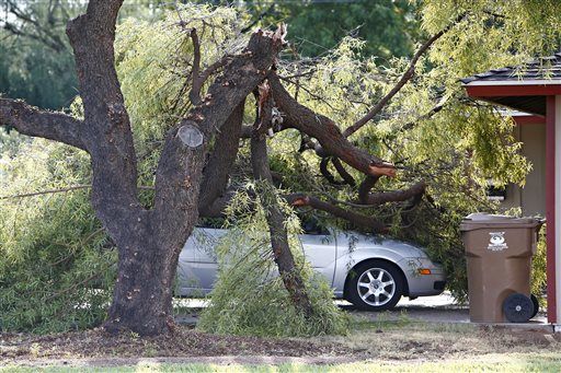 Photos: Phoenix Storm | Arizona | havasunews.com