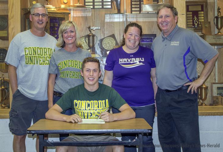 'Face of the program' Carver headed to Orange County | Local Sports ...