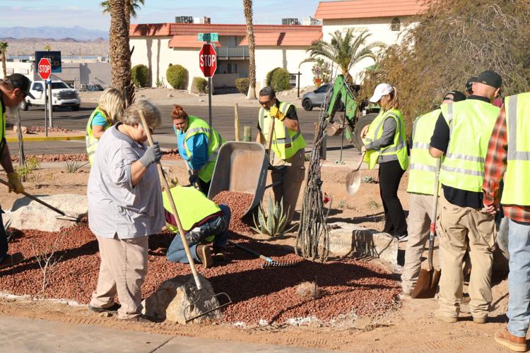 City supervisors work on water smart capstone project | Local News ...