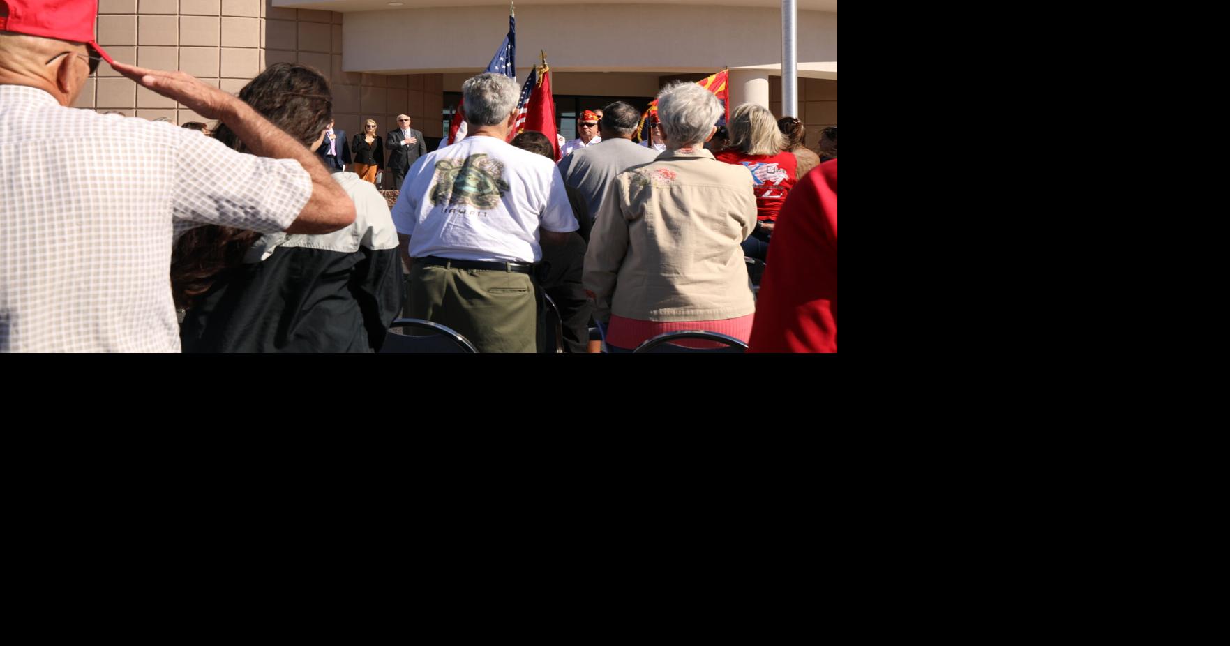 Dedication ceremony held for new court facility | Local News Stories ...