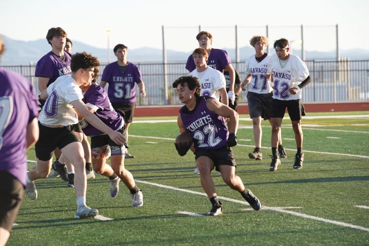 LHHS football annual spring game | Local Sports News | havasunews.com