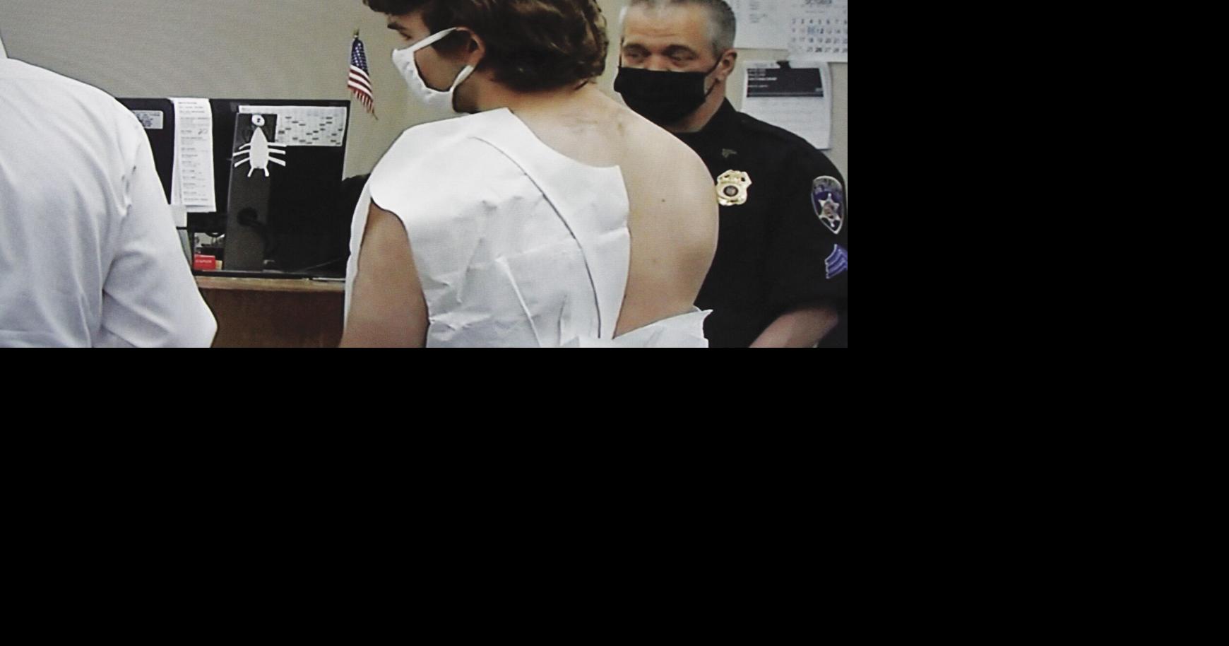 White supremacist gets life in prison for Buffalo massacre ...