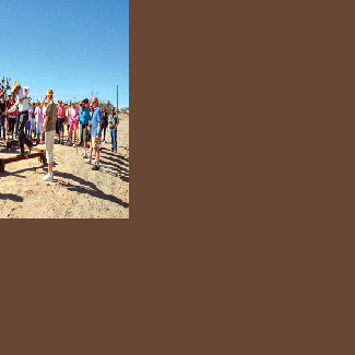 Mohave County supervisor Joy Brotherton memorialized in Meadview ...