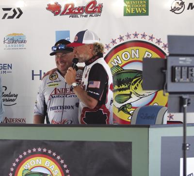 Local pro anglers move up the leaderboard on day 2 | Local Sports News ...