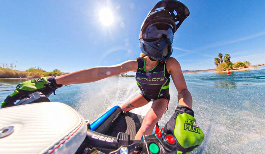 For Havasu racer, training starts early for IJSBA competition | Local ...