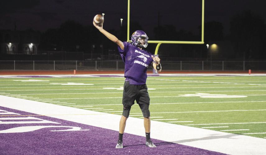 Josh Deffenbaugh or Tyler Thompson at QB1? Knights fans find out ...