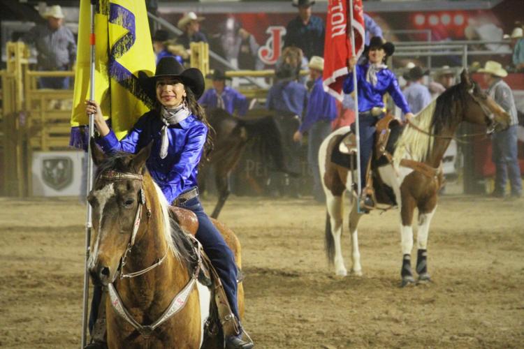 Rodeo opens to enthusiastic crowds for weekend event | Local News ...