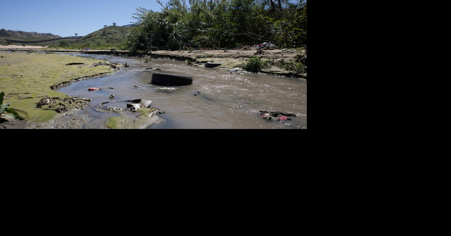 Newsom helps secure $250M to help fix Tijuana River sewage crisis ...