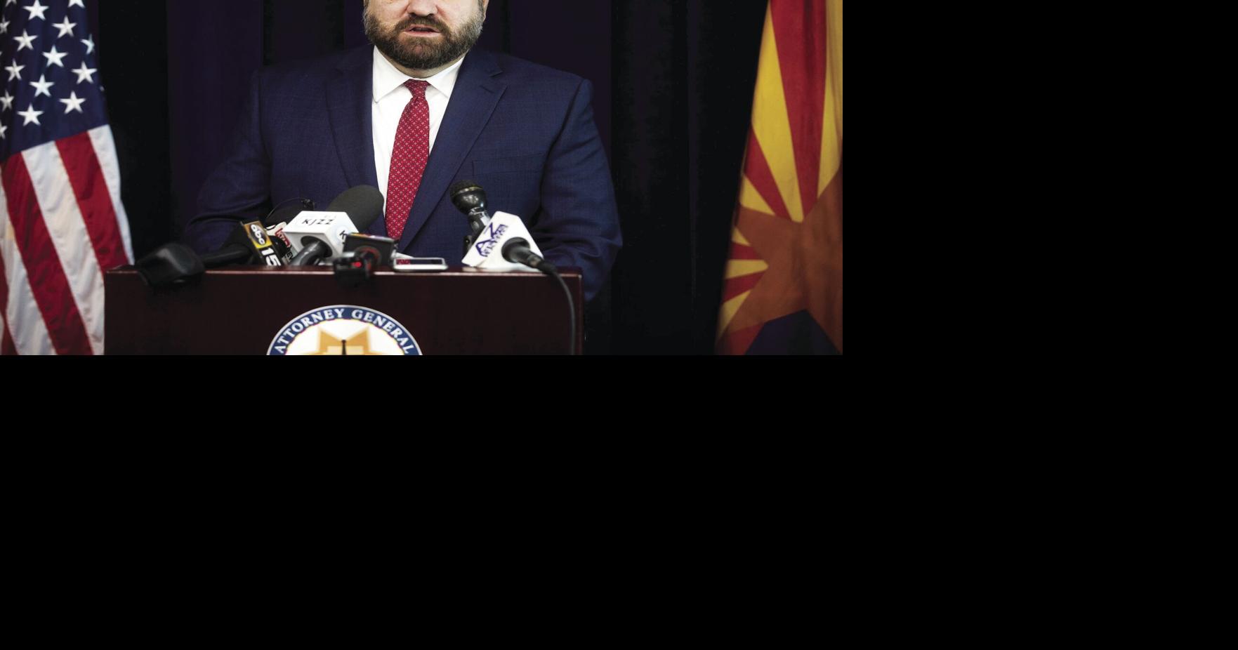 Attorney general, Arizona State Bar reach diversion deal | Local News ...