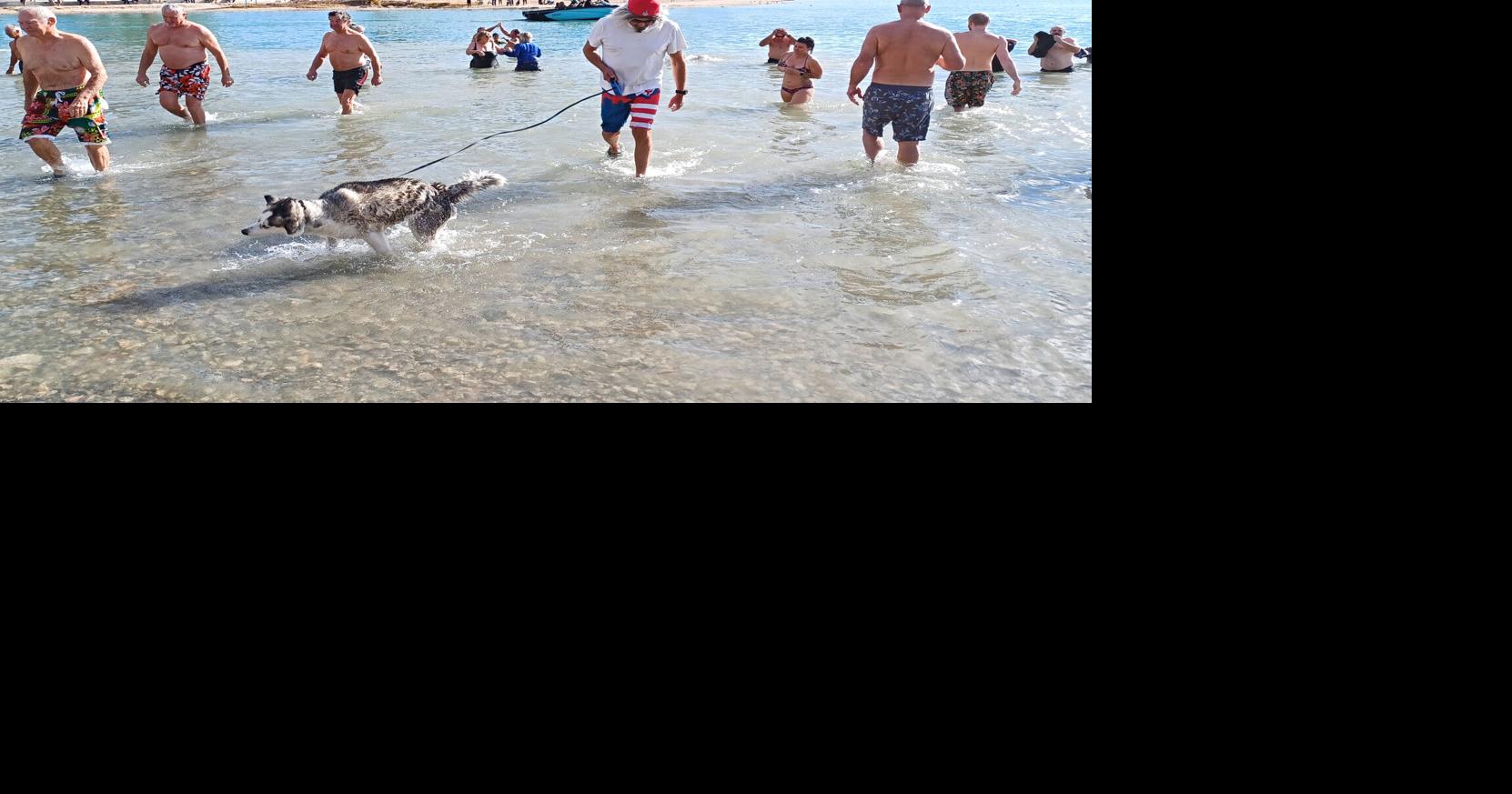 Celebrating 50 years of Havasu’s Polar Bear plunge | Local News Stories ...