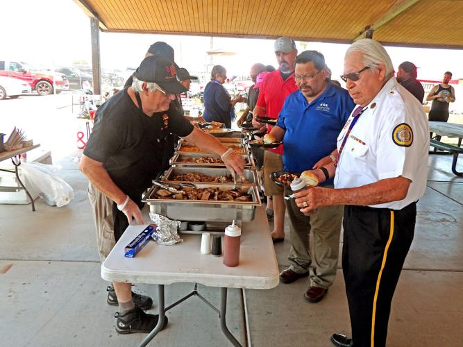 Veterans Stand Down saw agencies coming together to help veterans ...