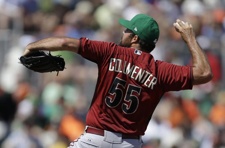 PHOTO GALLERY: MLB, Diamondbacks celebrate St. Patrick's Day ...