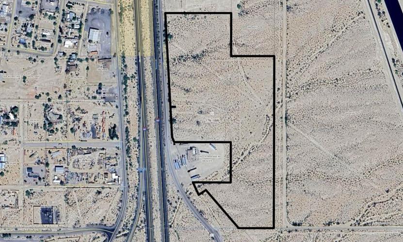 yucca arizona zip code