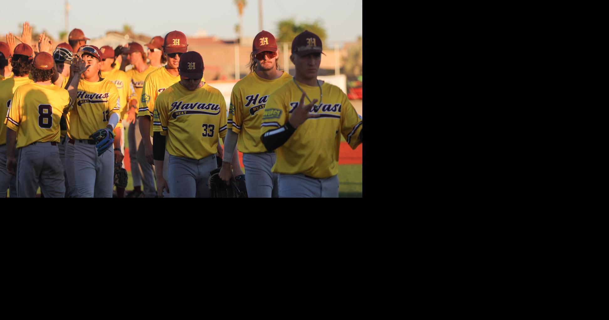 Photos: Havasu Heat take doubleheader over California Highlanders ...