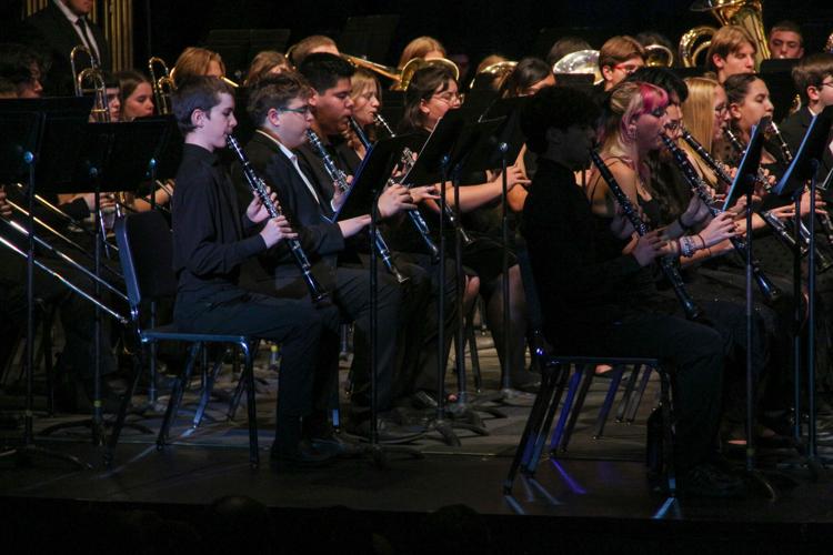 Band competition returns to LHHS, hits high note after 20 years ...